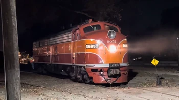 Southern Pacific 6051 | Diesel Locomotives Wiki | Fandom