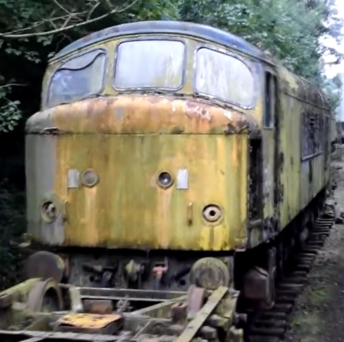 British Rail Class 45 45015 | Diesel Locomotives Wiki | Fandom