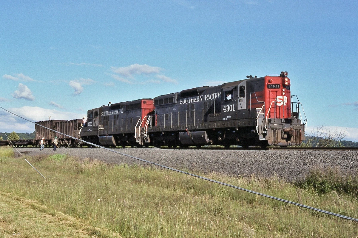 List of EMD SD9E units | Diesel Locomotives Wiki | Fandom