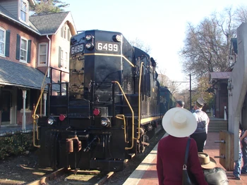 EMD GP9 | Diesel Locomotives Wiki | Fandom