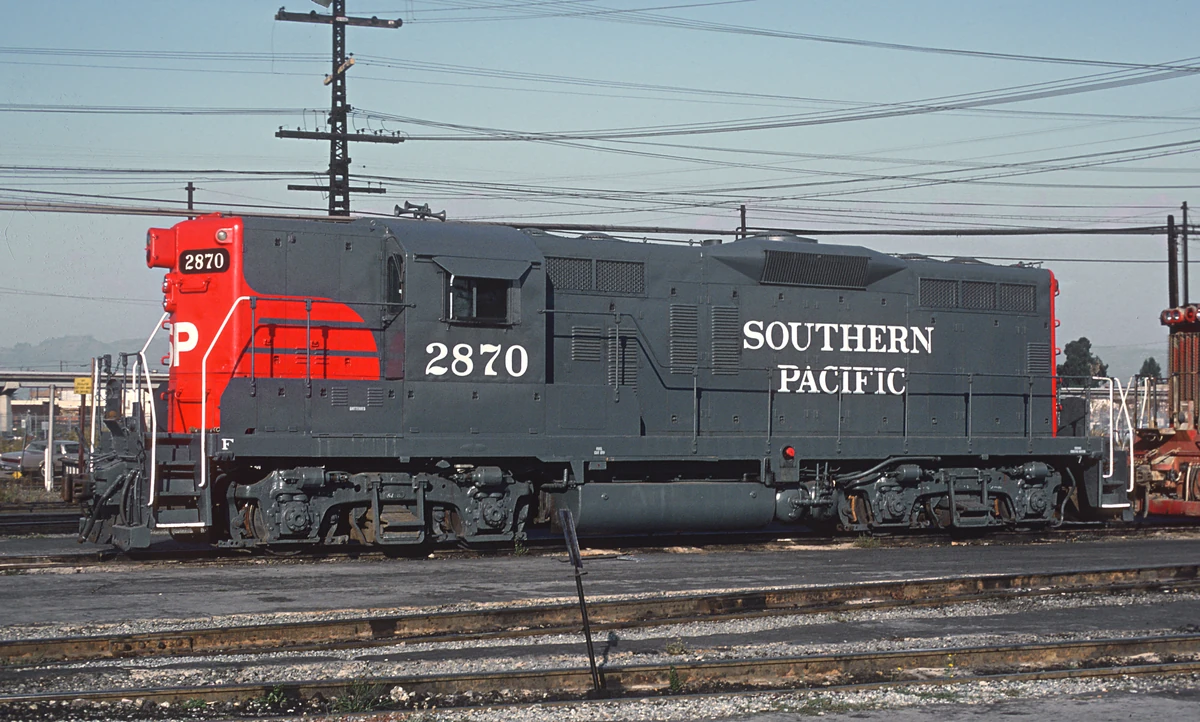 List of rebuilt diesel locomotives | Diesel Locomotives Wiki | Fandom