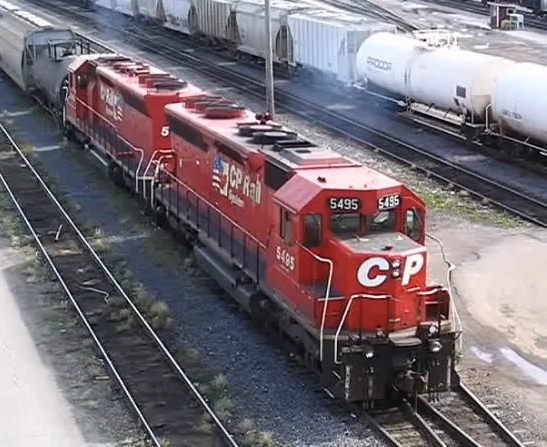 List of EMD SD40M-2 units | Diesel Locomotives Wiki | Fandom