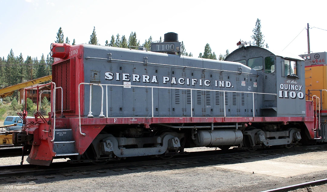 Southern Pacific 1100 | Diesel Locomotives Wiki | Fandom