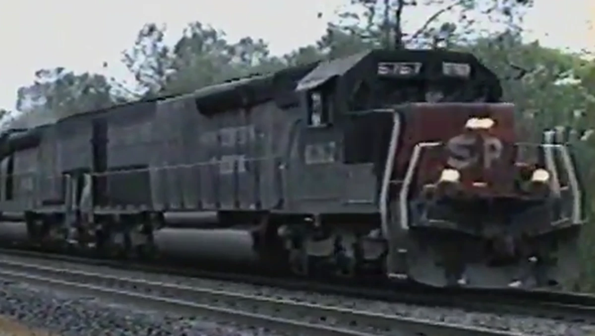 List of EMD SD45T-2R units | Diesel Locomotives Wiki | Fandom