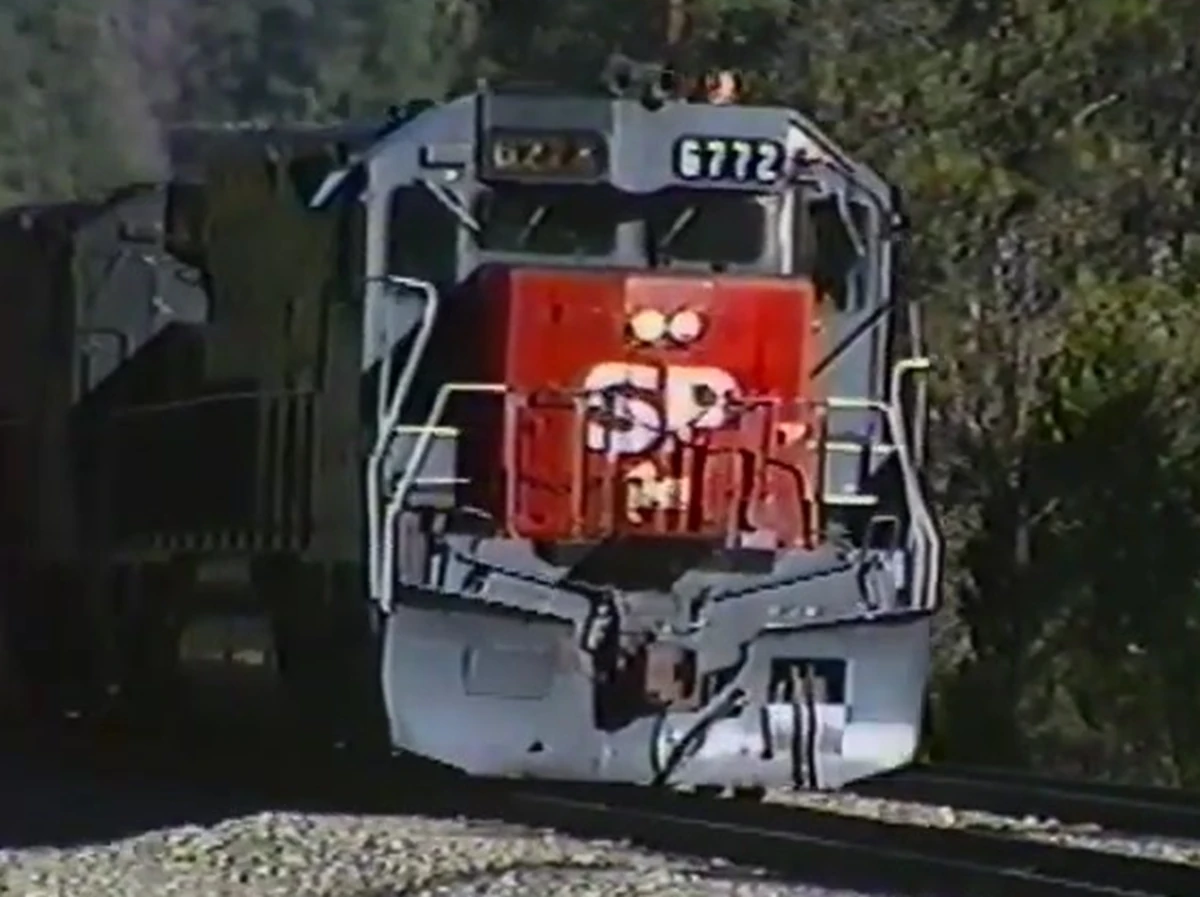 List of EMD SD45T-2R units | Diesel Locomotives Wiki | Fandom
