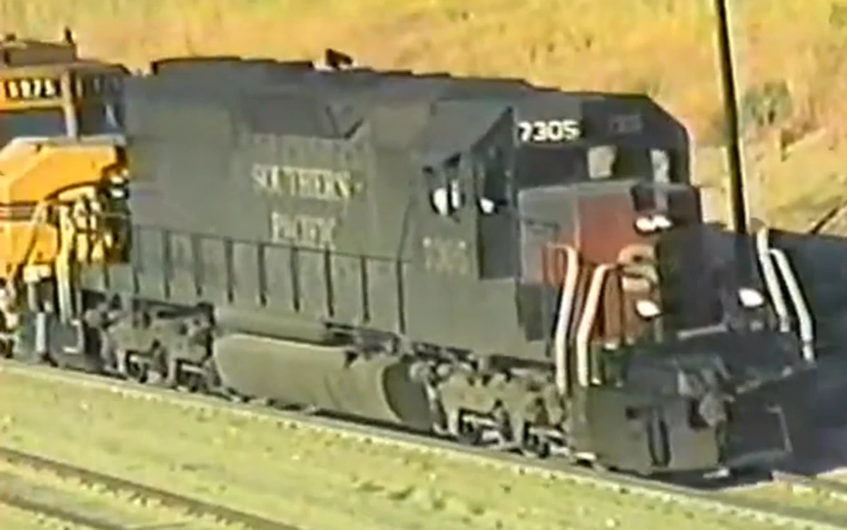 List of EMD SD40R units | Diesel Locomotives Wiki | Fandom