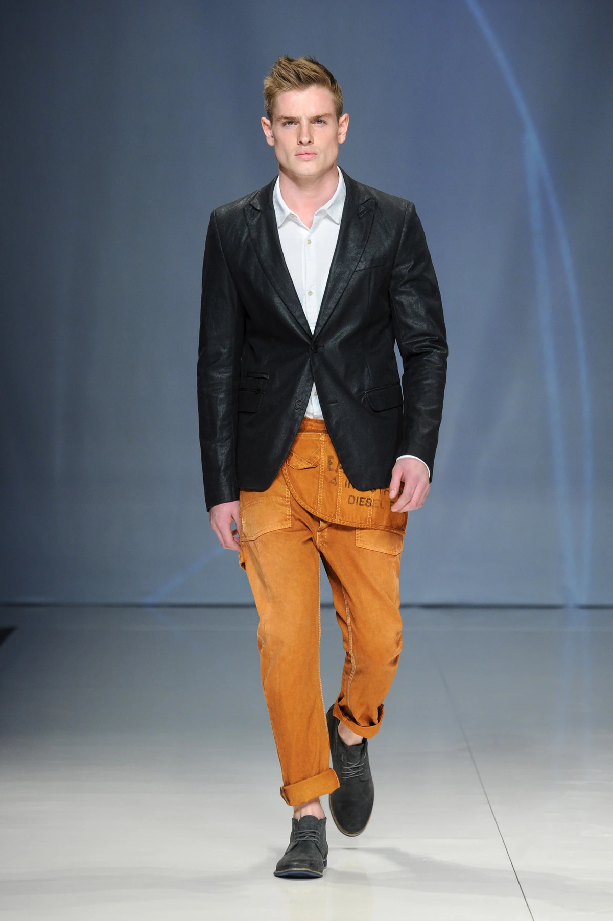 Diesel Menswear Spring Summer 2012 Show | Diesel Wiki | Fandom