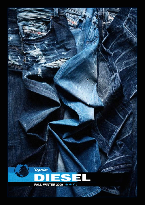 Denim fall winter 2009 campaign | Diesel Wiki | Fandom