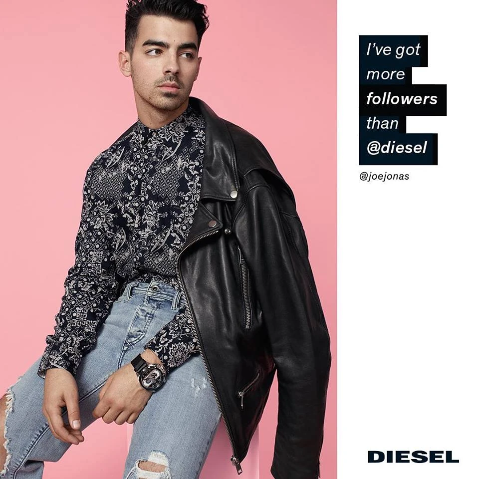 Diesel spring summer 2016 campaign | Diesel Wiki | Fandom