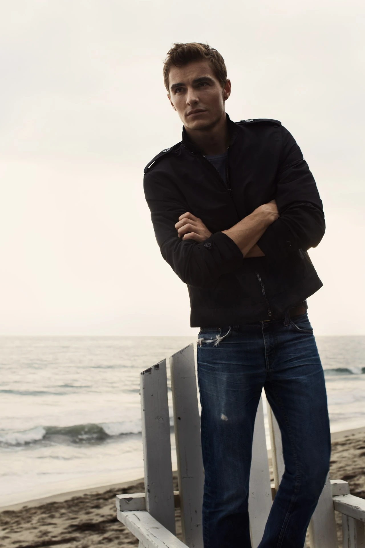 Dave Franco Photoshoot Vogue