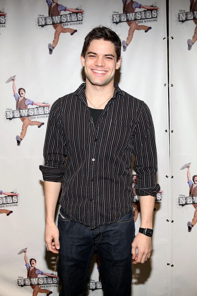 Jeremy Jordan | Diesel Wiki | Fandom
