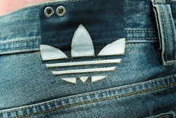 Adidas Diesel Logo