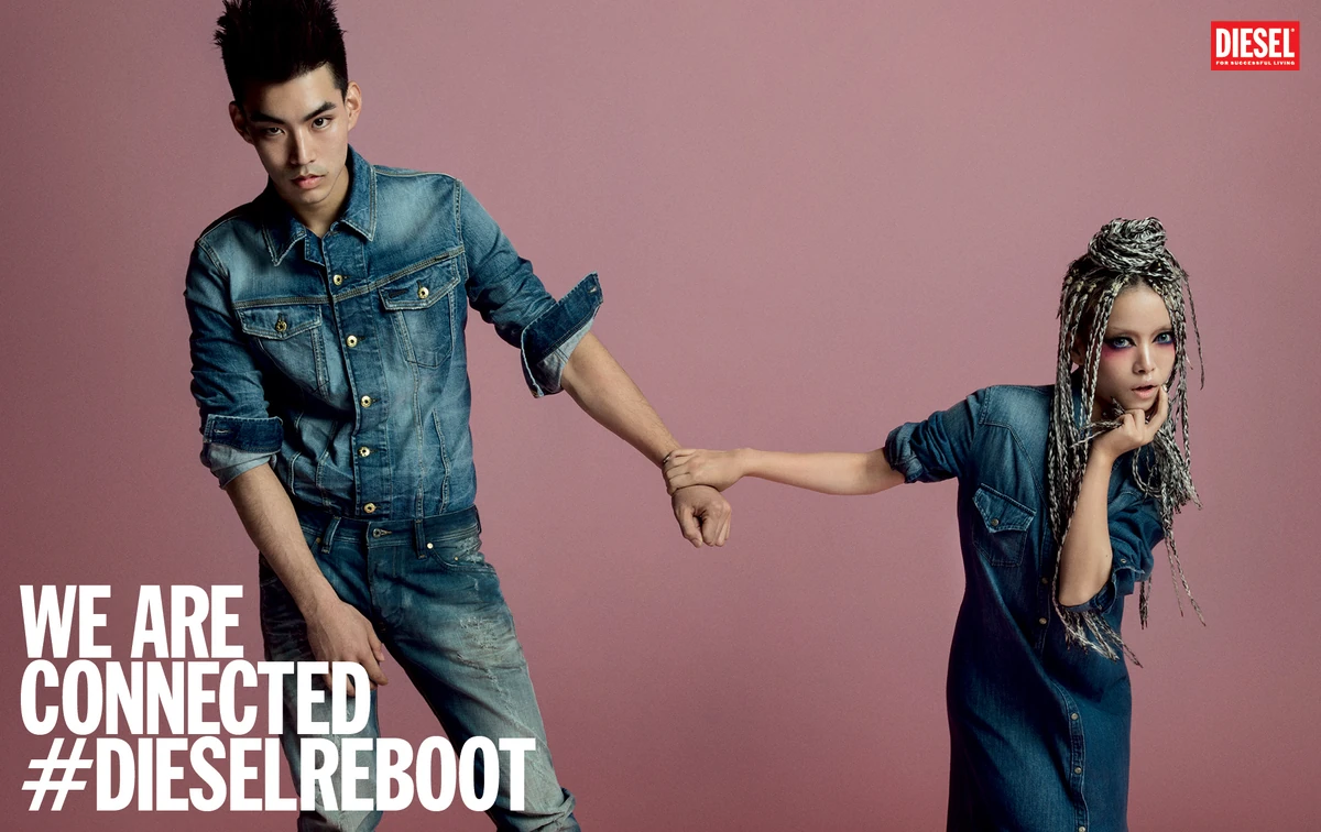 Dieselreboot spring summer 2014 campaign | Diesel Wiki | Fandom