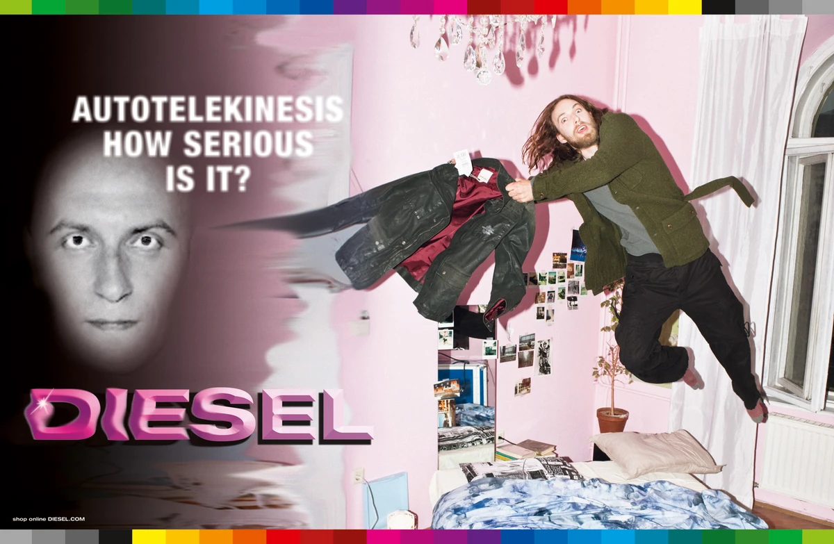 Diesel fall winter 2009 campaign | Diesel Wiki | Fandom
