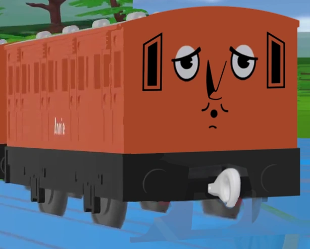 Annie and Clarabel | DieselD199 Wikia | Fandom
