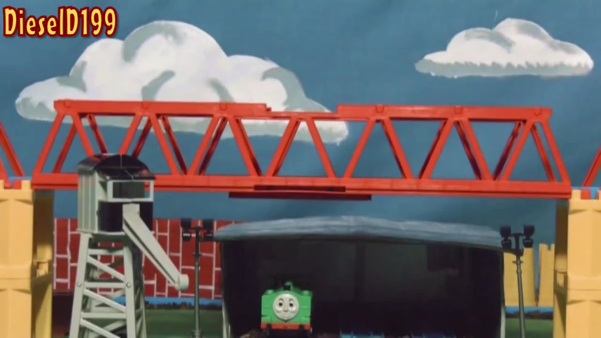 Trouble in the Yard | DieselD199 Wikia | Fandom