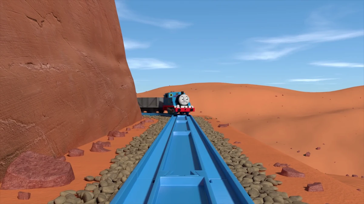 Thomas in America | DieselD199 Wikia | Fandom
