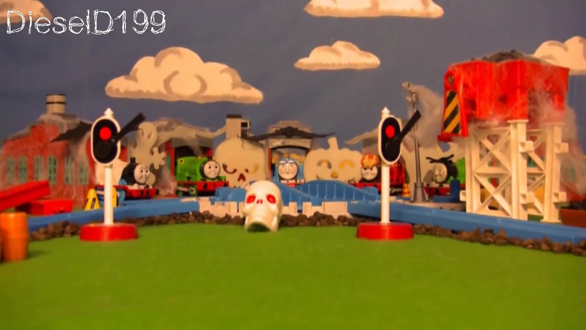 Slender Engine - The Eight Trucks | DieselD199 Wikia | Fandom