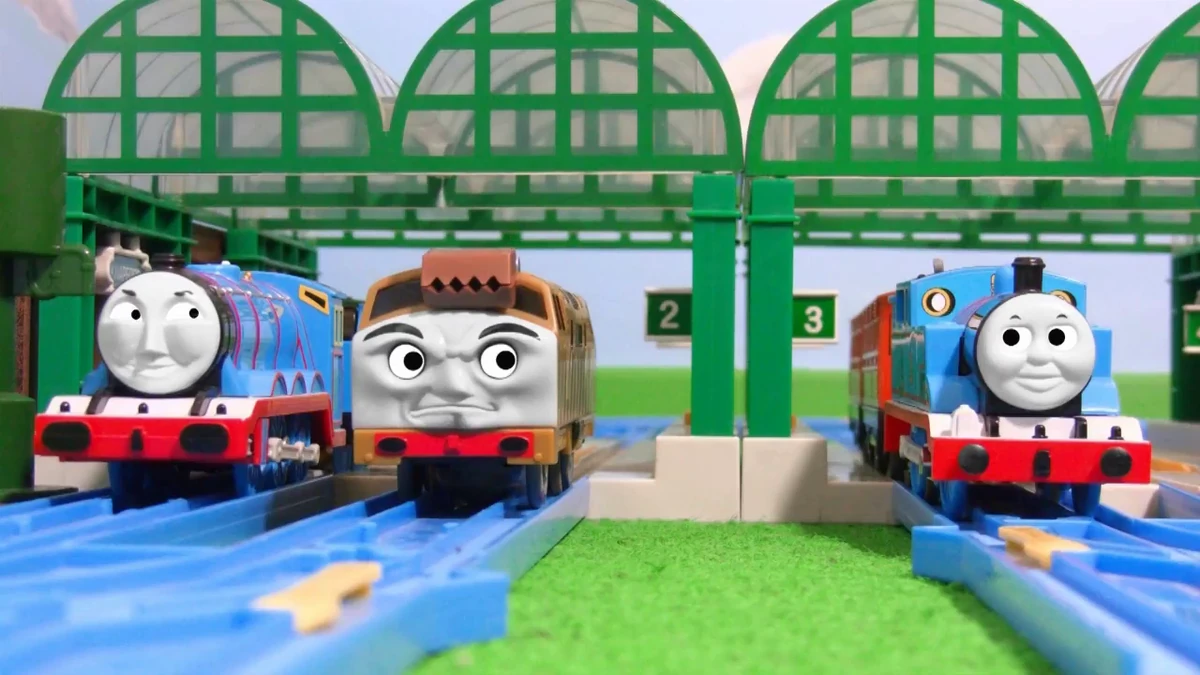 Diesel 10 | DieselD199 Wikia | Fandom