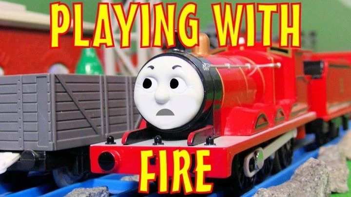 Playing With Fire | DieselD199 Wikia | Fandom
