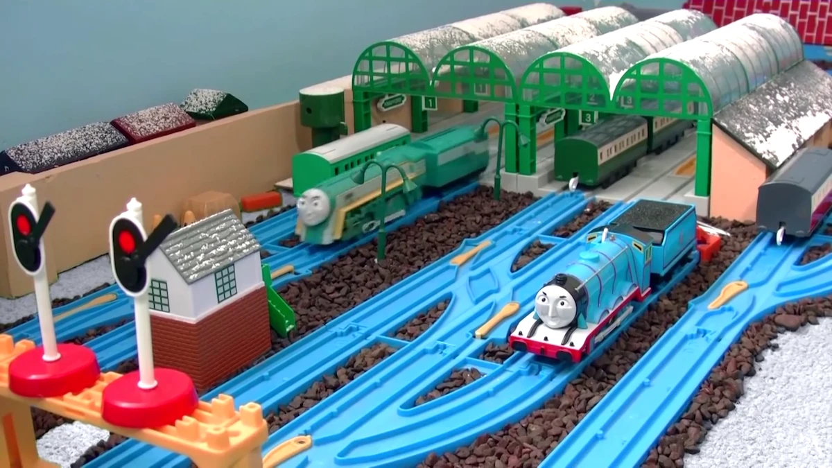 Knapford | DieselD199 Wikia | Fandom