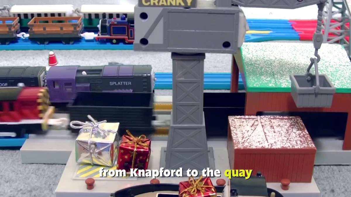 Brendam Docks | DieselD199 Wikia | Fandom