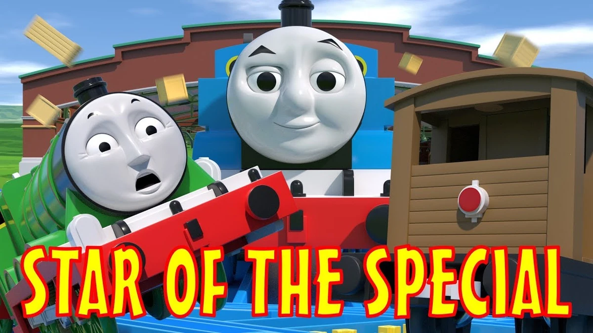 Star of the Special | DieselD199 Wikia | Fandom