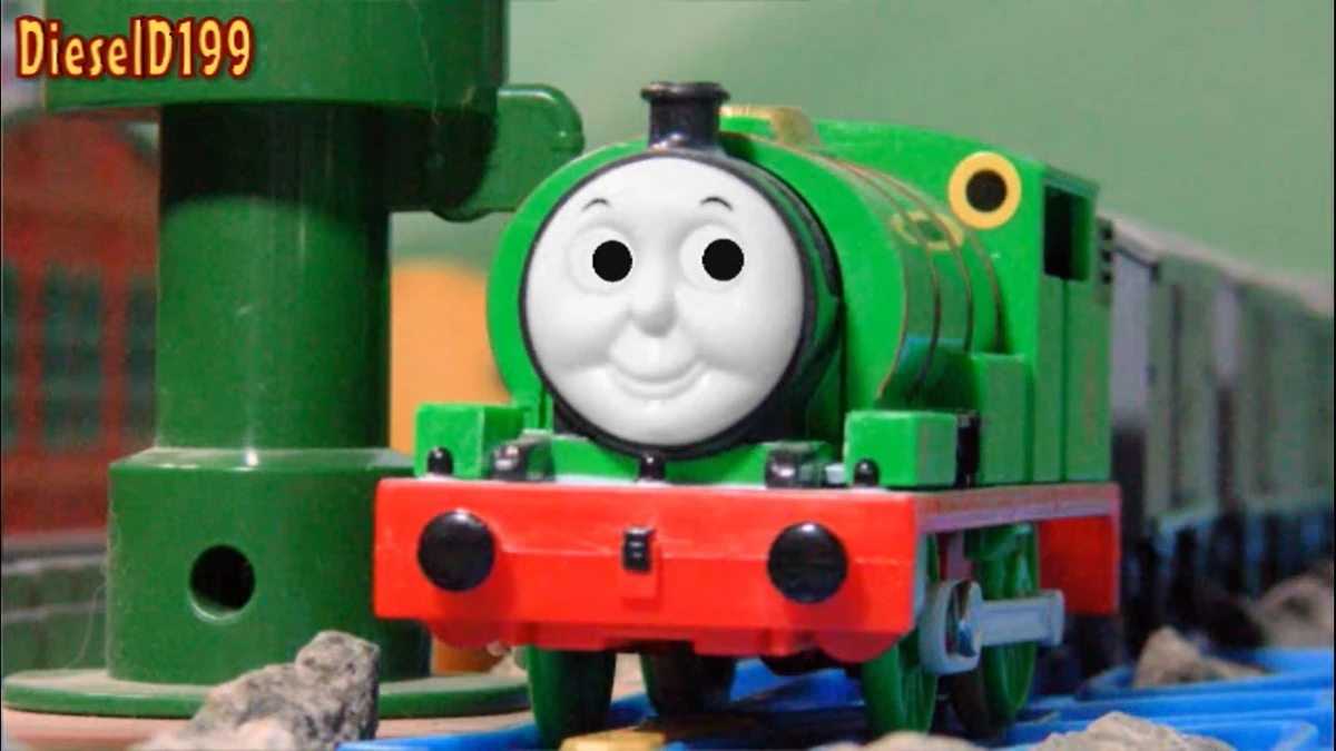 Percy Comes Out | DieselD199 Wikia | Fandom