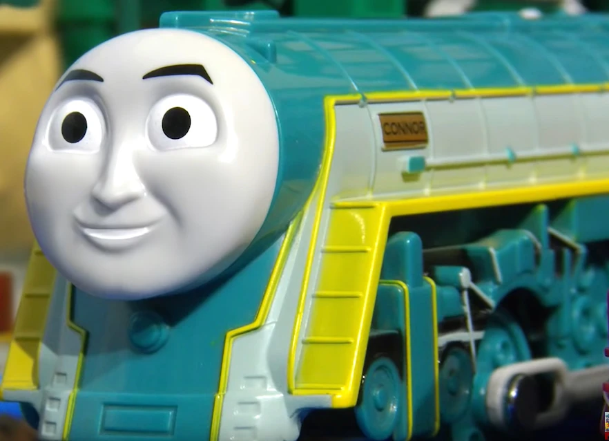 Connor | DieselD199 Wikia | Fandom