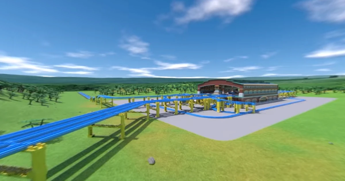 Percy's Vicarstown Special | DieselD199 Wikia | Fandom