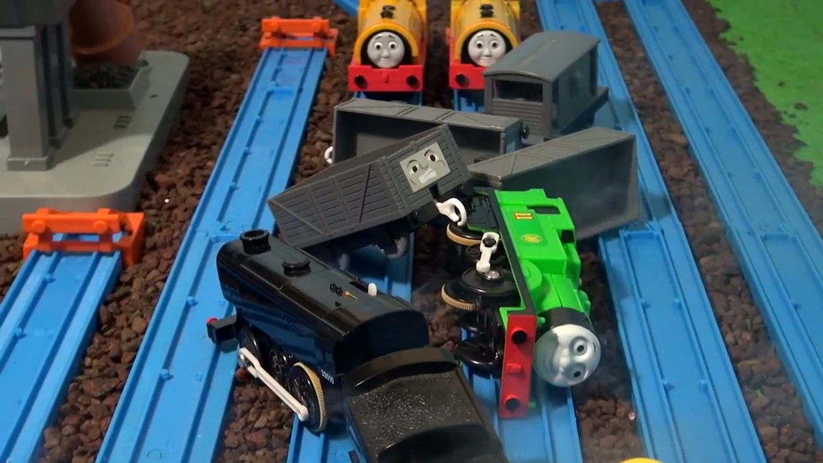 Knapford's Yard | DieselD199 Wikia | Fandom