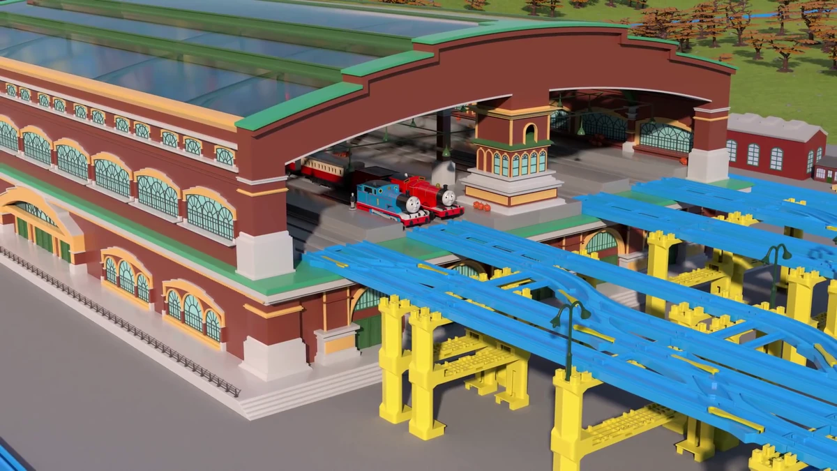 Vicarstown | DieselD199 Wikia | Fandom