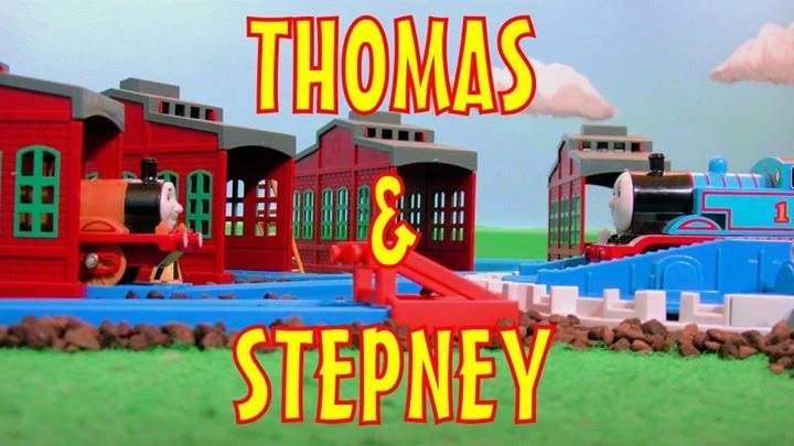 Thomas & Stepney | DieselD199 Wikia | Fandom