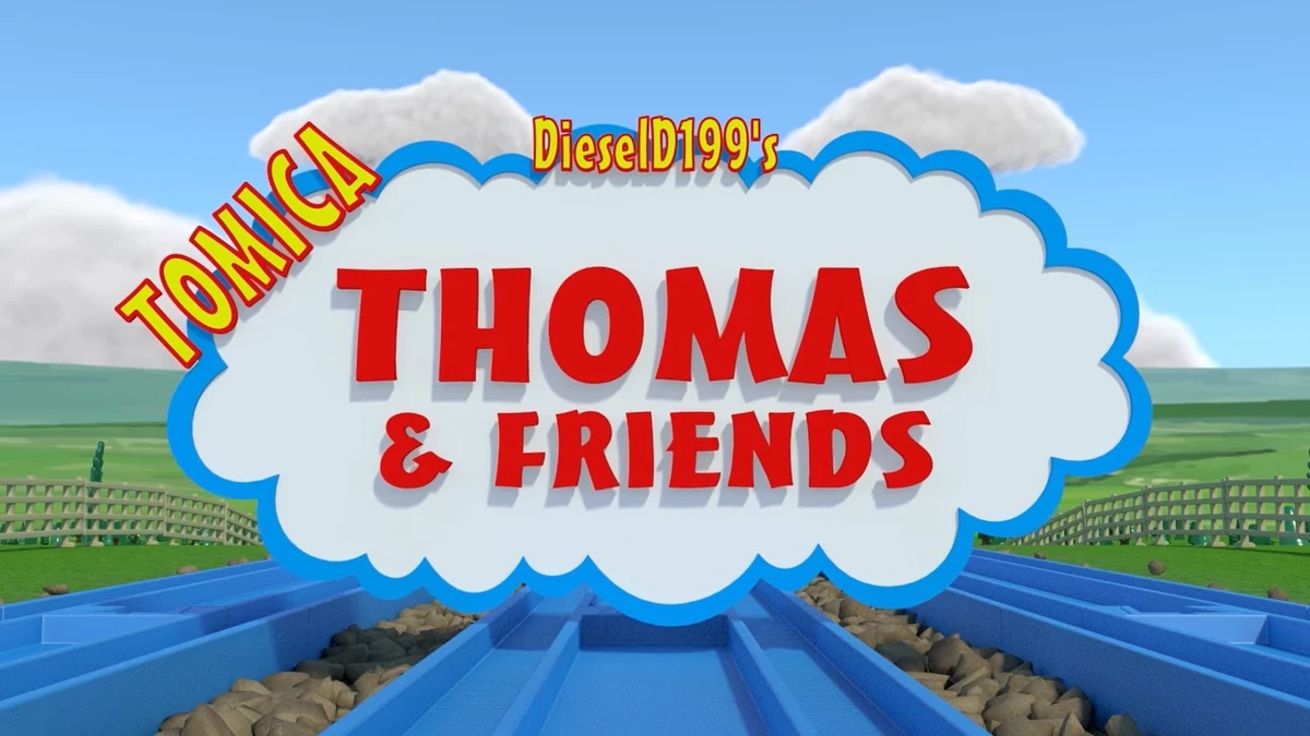 Tomica Thomas & Friends Shorts | DieselD199 Wikia | Fandom