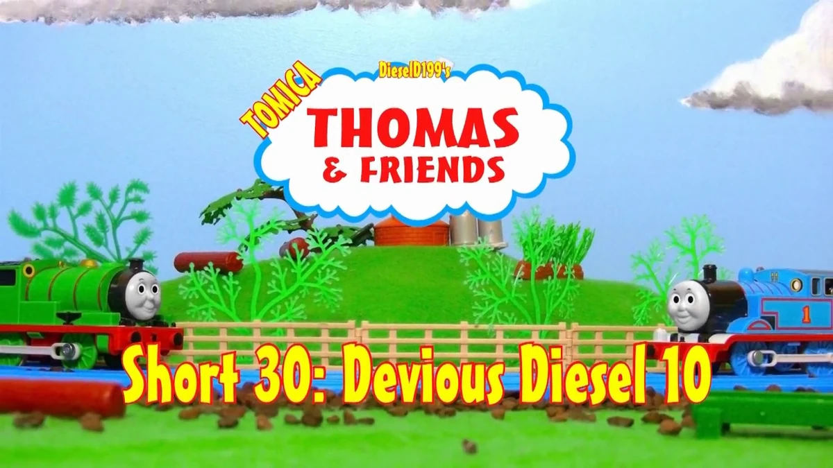 Devious Diesel 10 | DieselD199 Wikia | Fandom