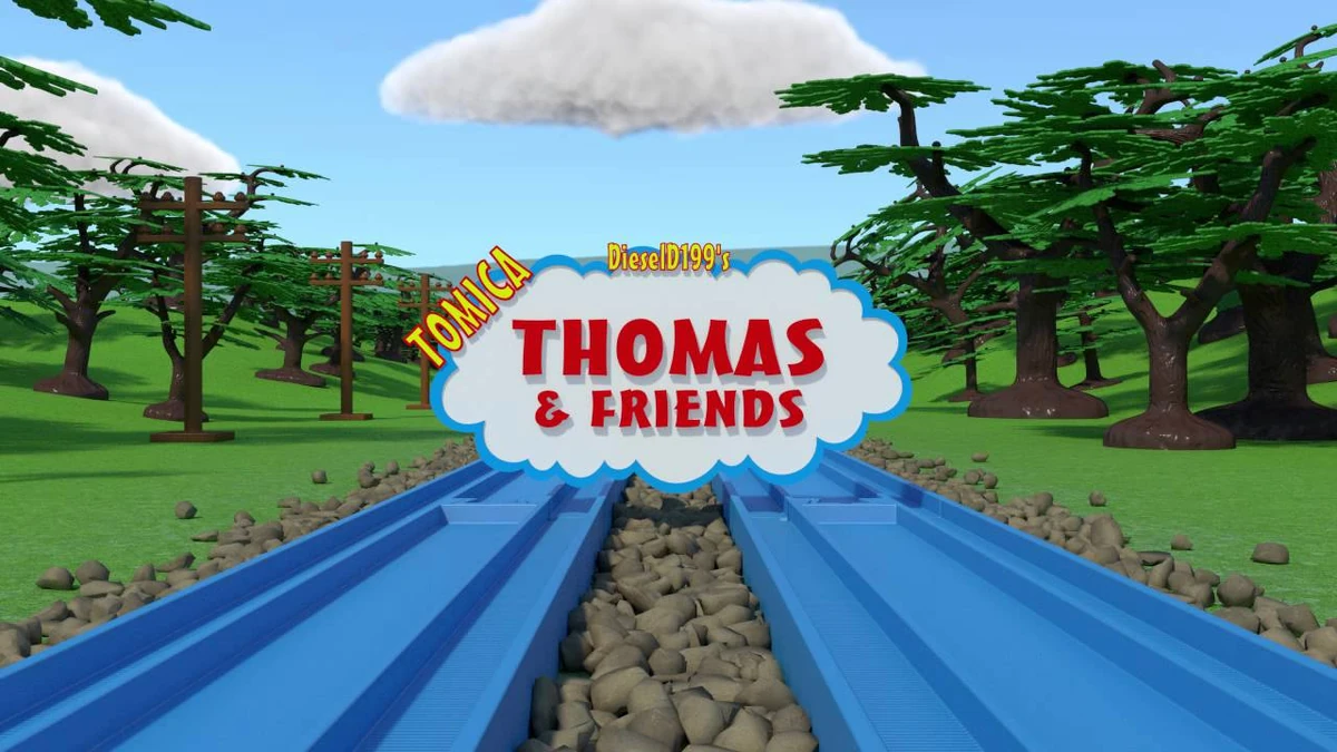 TOMICA Thomas & Friends 3D Animation Q&A | DieselD199 Wikia | Fandom