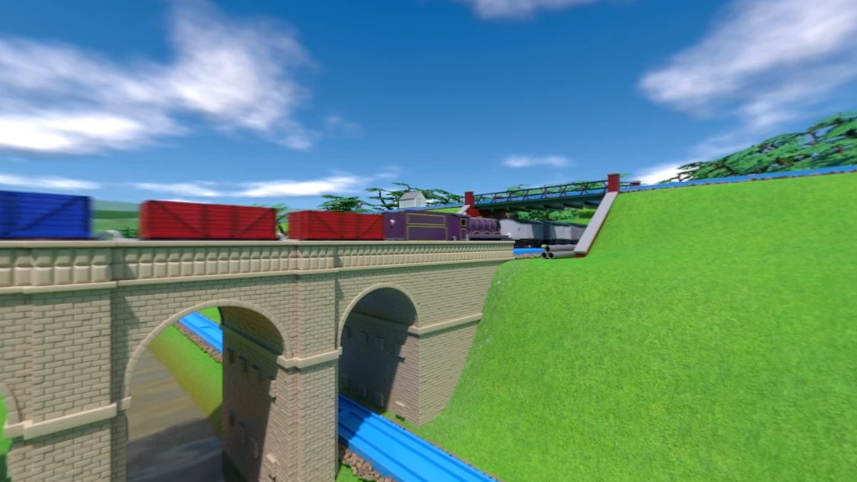 Three Way Bridge | DieselD199 Wikia | Fandom