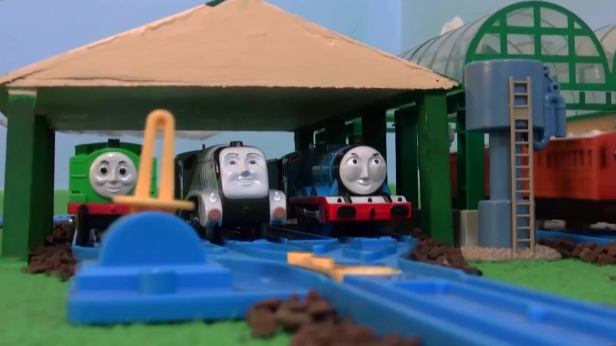 Vicarstown Sheds | DieselD199 Wikia | Fandom
