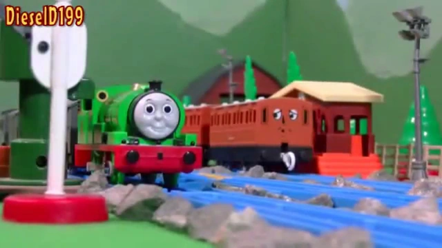 Annie and Clarabel | DieselD199 Wikia | Fandom