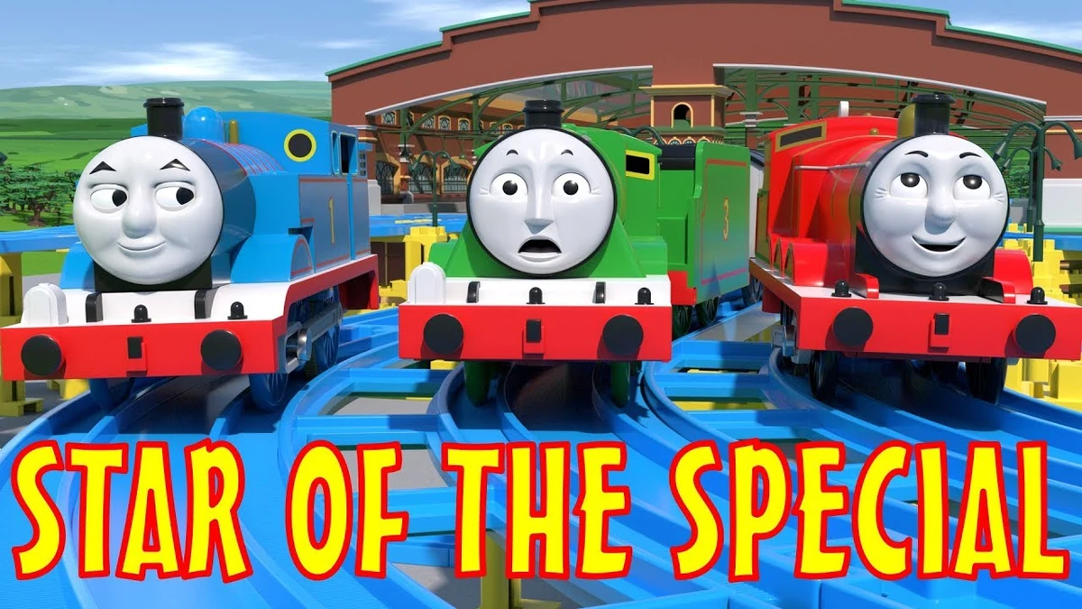 Star of the Special | DieselD199 Wikia | Fandom