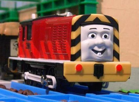 Salty | DieselD199 Wikia | Fandom