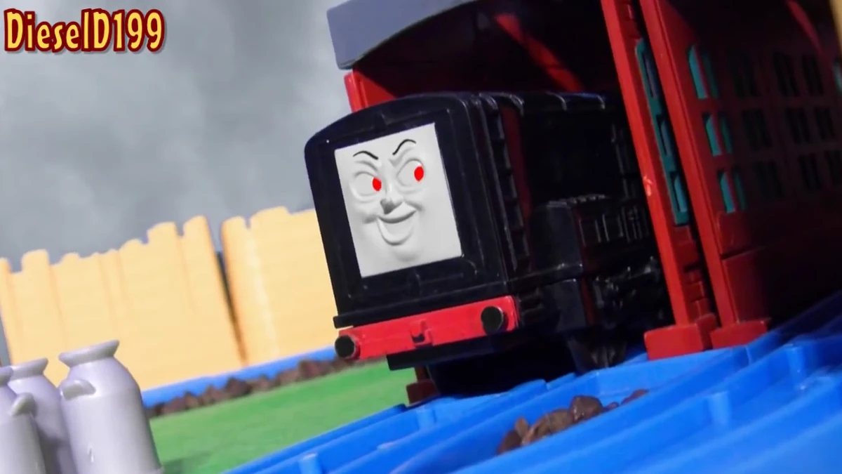 The Demon | DieselD199 Wikia | Fandom