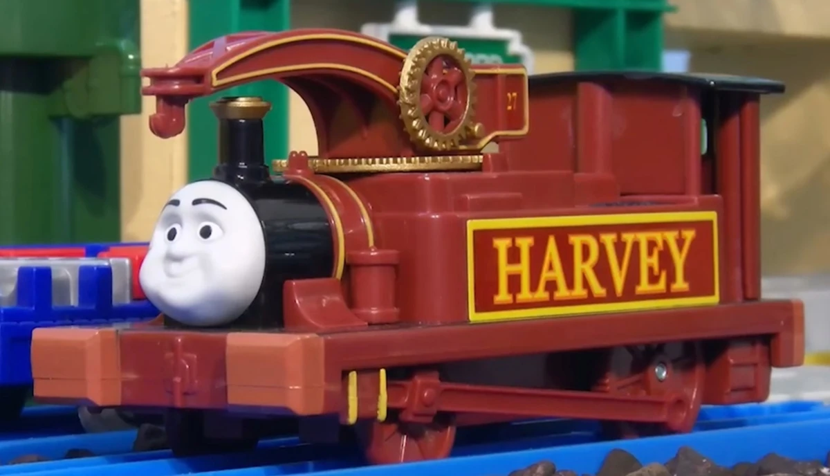 Harvey | DieselD199 Wikia | Fandom