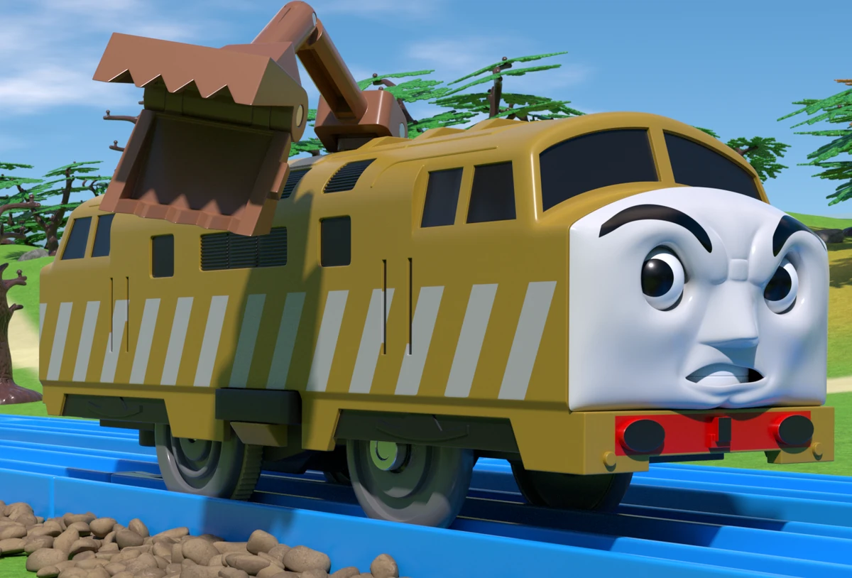 Diesel 10 | DieselD199 Wikia | Fandom