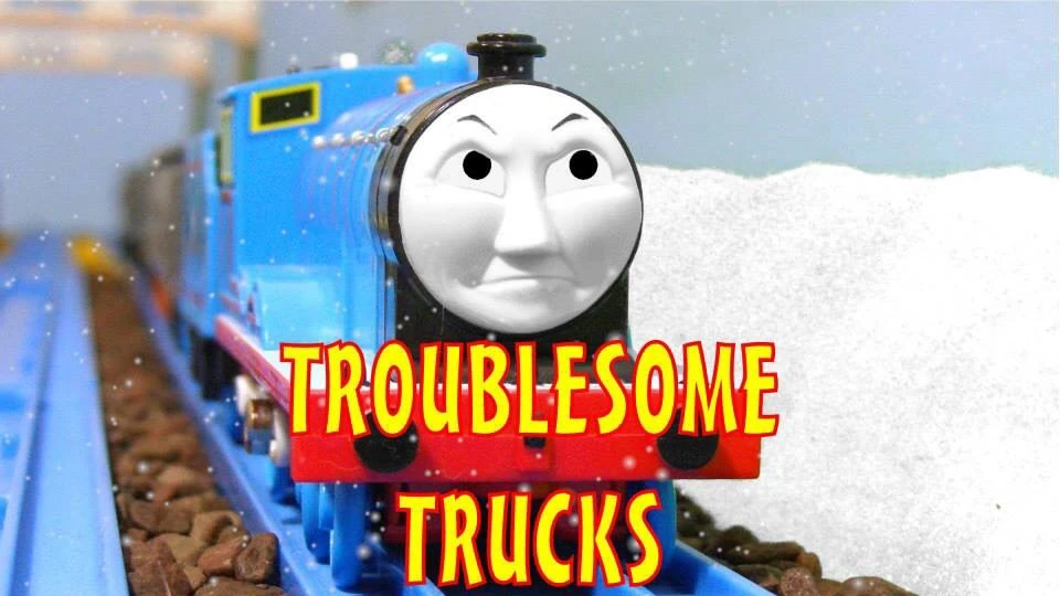 Troublesome Trucks (Short) | DieselD199 Wikia | Fandom