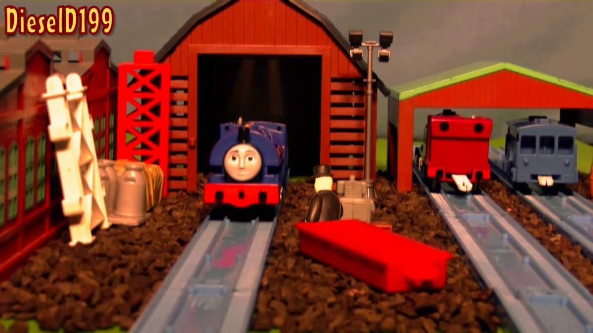 SKR Engines Sheds | DieselD199 Wikia | Fandom