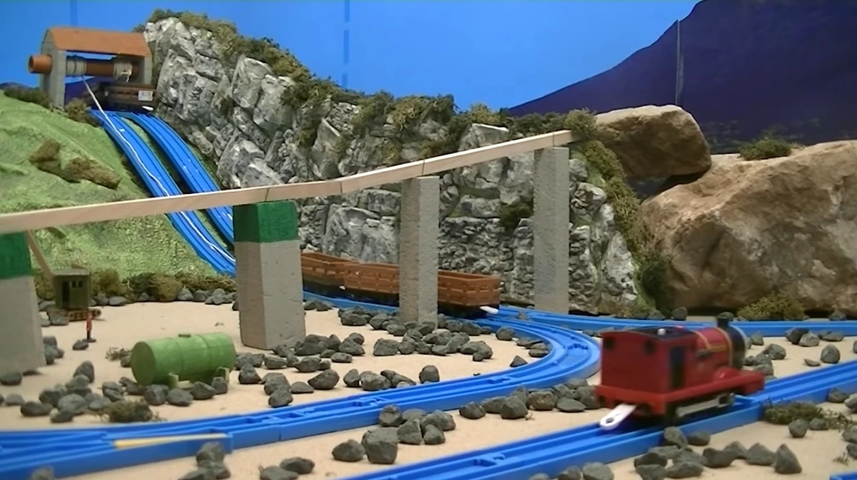 Skarloey Slate Quarry | DieselD199 Wikia | Fandom