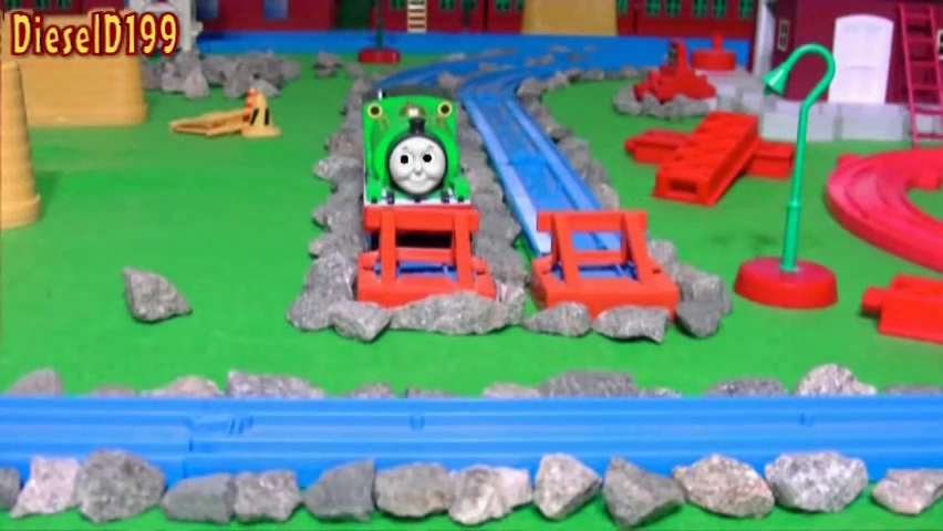 Percy Strikes Out | DieselD199 Wikia | Fandom