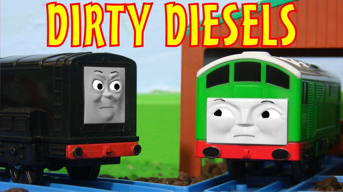 Dirty Diesels | DieselD199 Wikia | Fandom