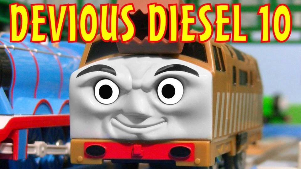 Devious Diesel 10 | DieselD199 Wikia | Fandom